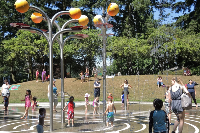 Conheça lista de splash pads e wading pools para levar a criançada ...