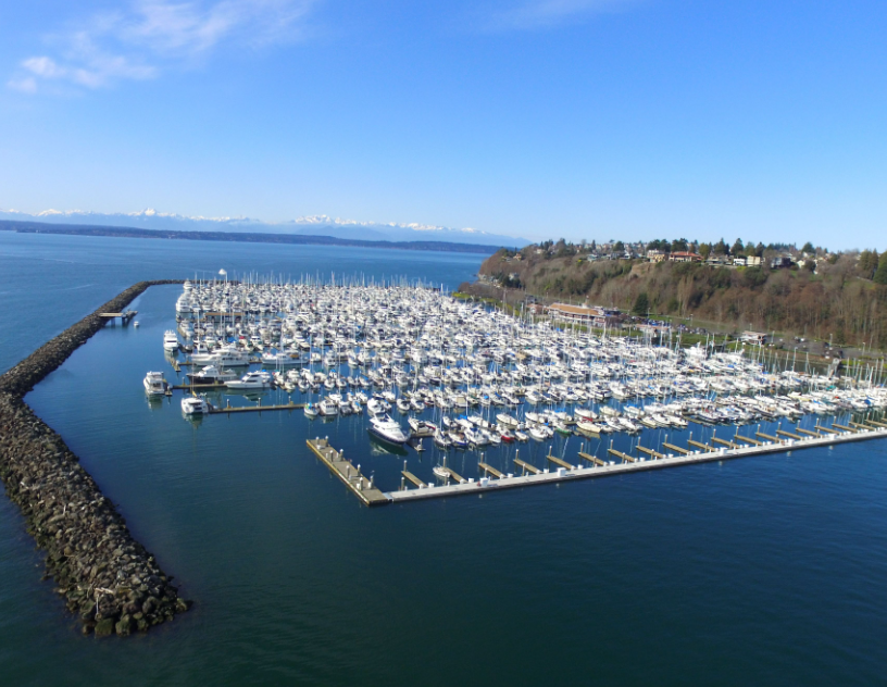 Geografia de Seattle: História, clima, relevo e localização – Seattle ...